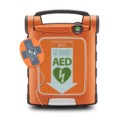 Automatic External Defibrillator Supplier|NHS Approved|Defib AEDs